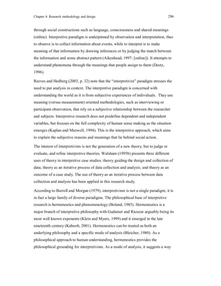 05 chap 4 research methodology and design | PDF