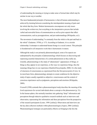 05 chap 4 research methodology and design | PDF