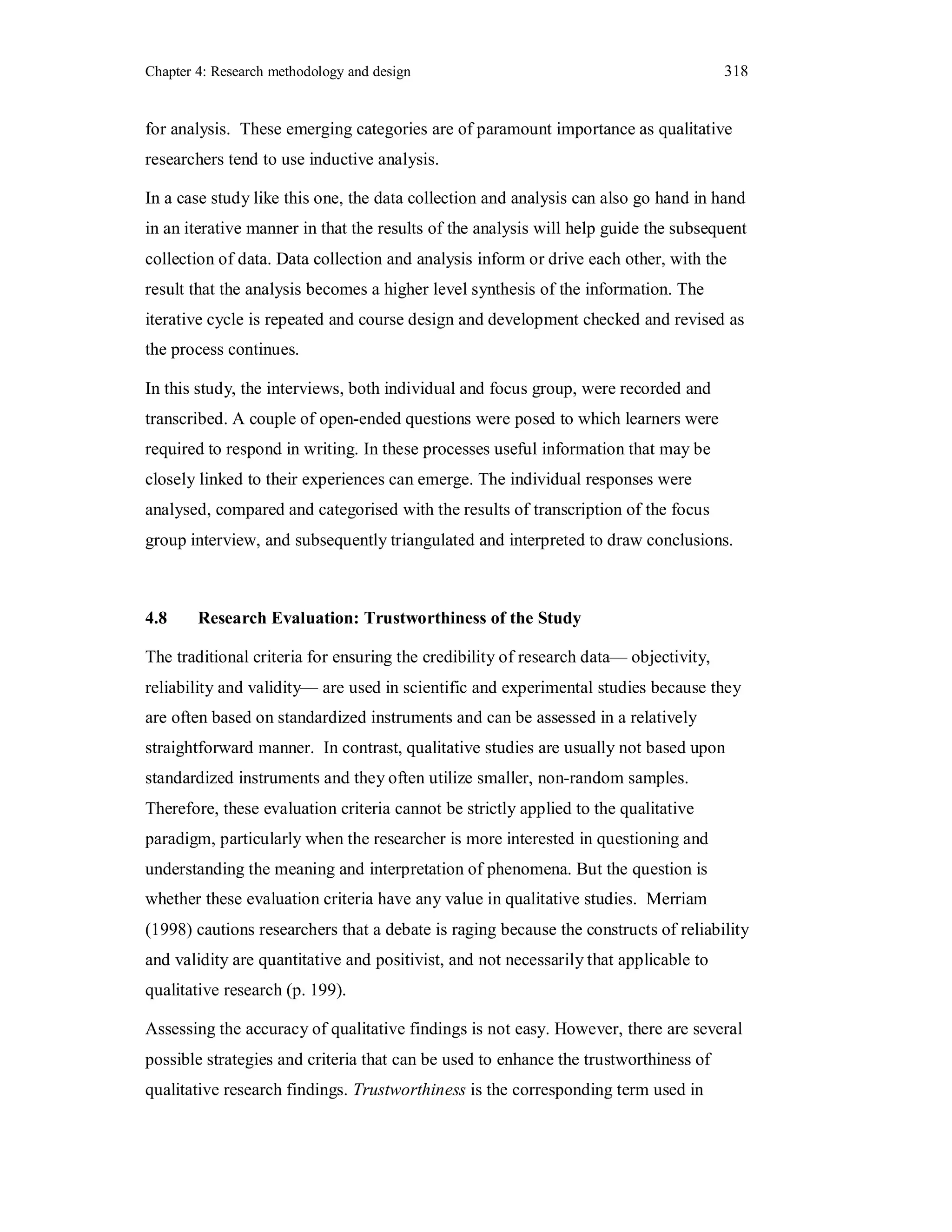 05 chap 4 research methodology and design | PDF