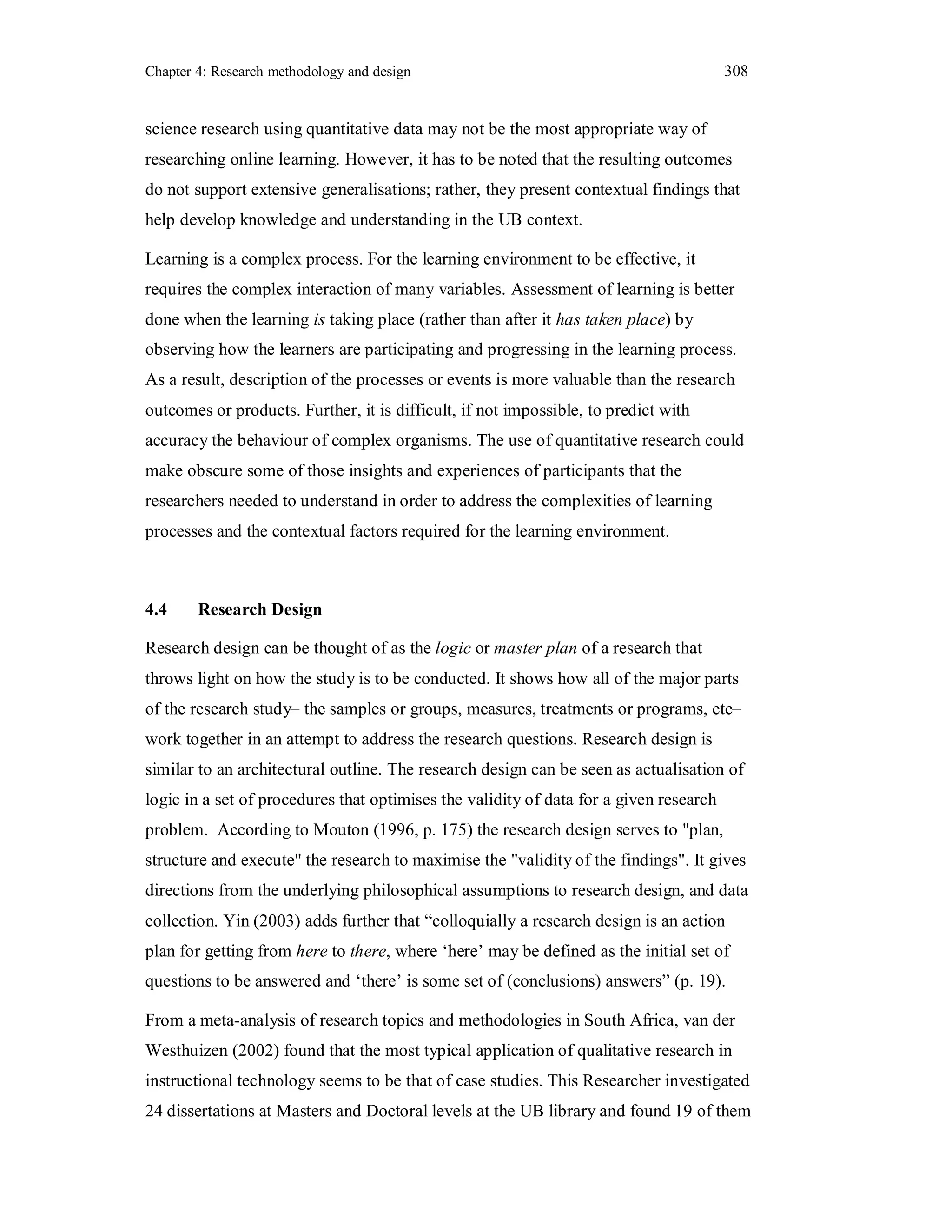 05 chap 4 research methodology and design(1) | PDF