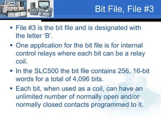 05 chapter03 03_memory_structure_slc500_fa16 | PPT