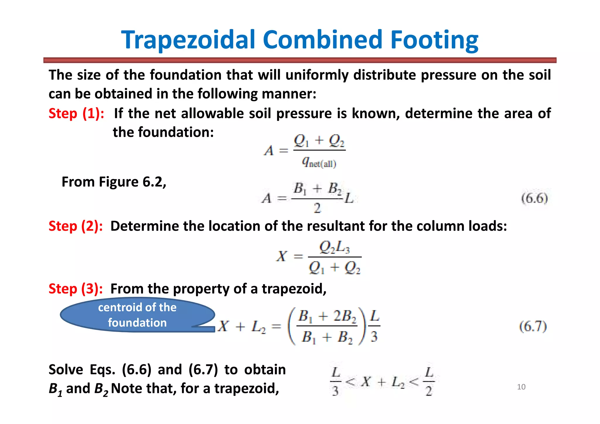 05 chapter 6 mat foundations | PDF