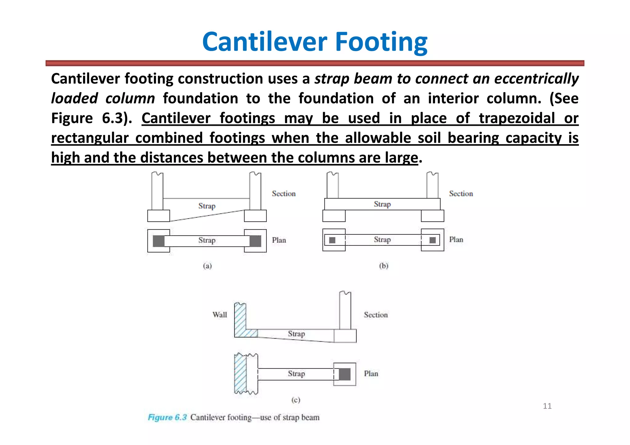05 chapter 6 mat foundations | PDF