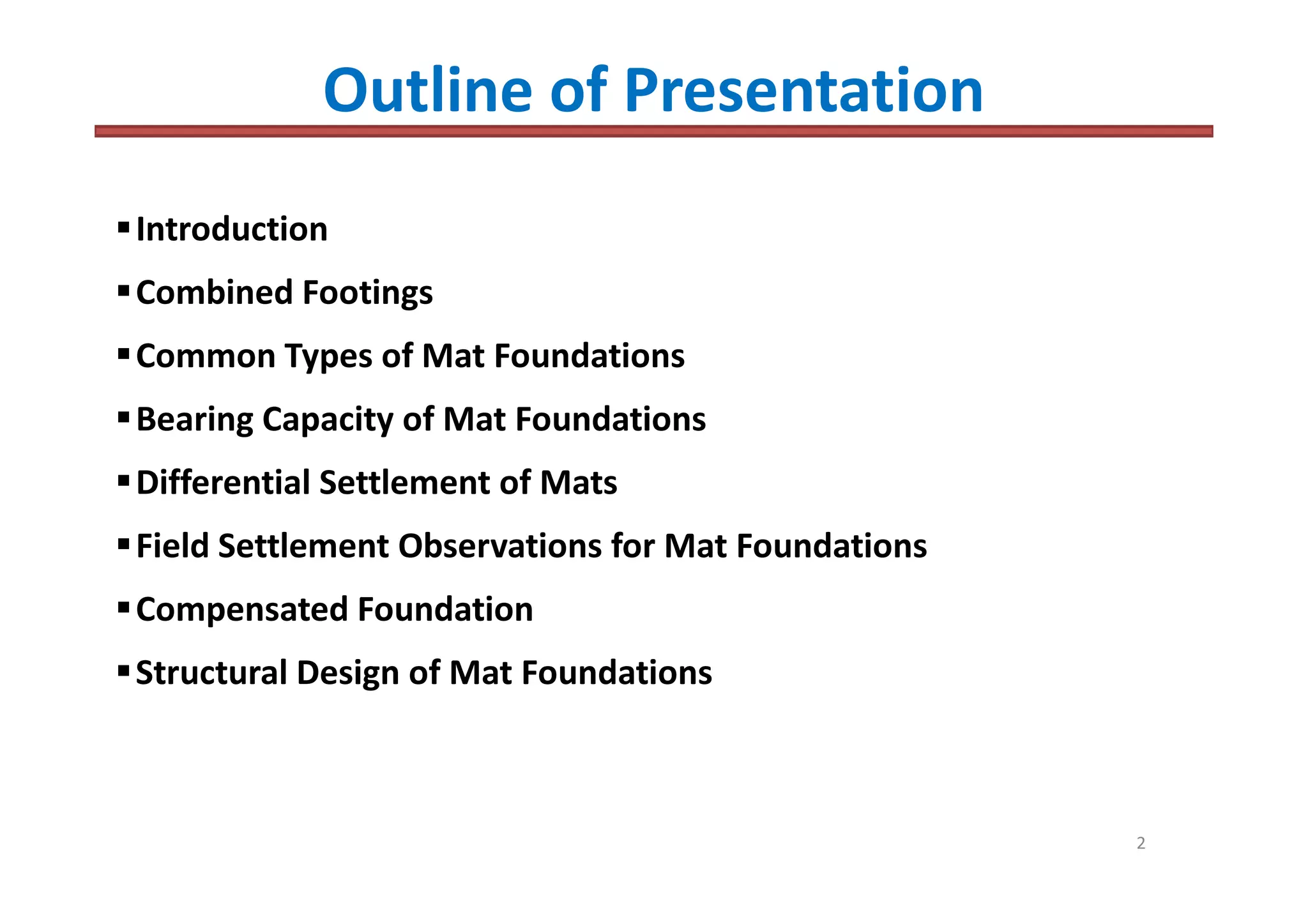 05 chapter 6 mat foundations | PDF