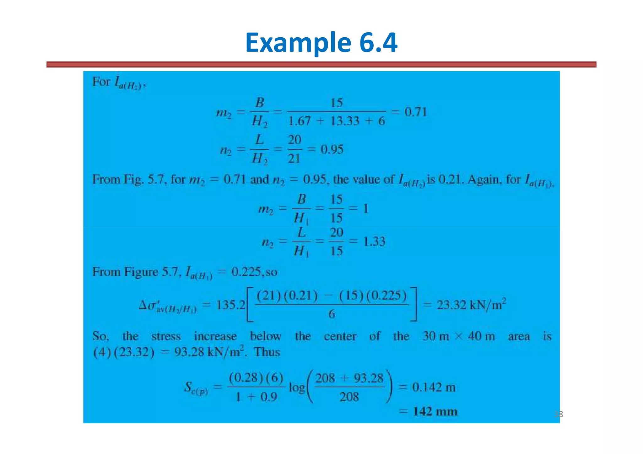05 chapter 6 mat foundations | PDF