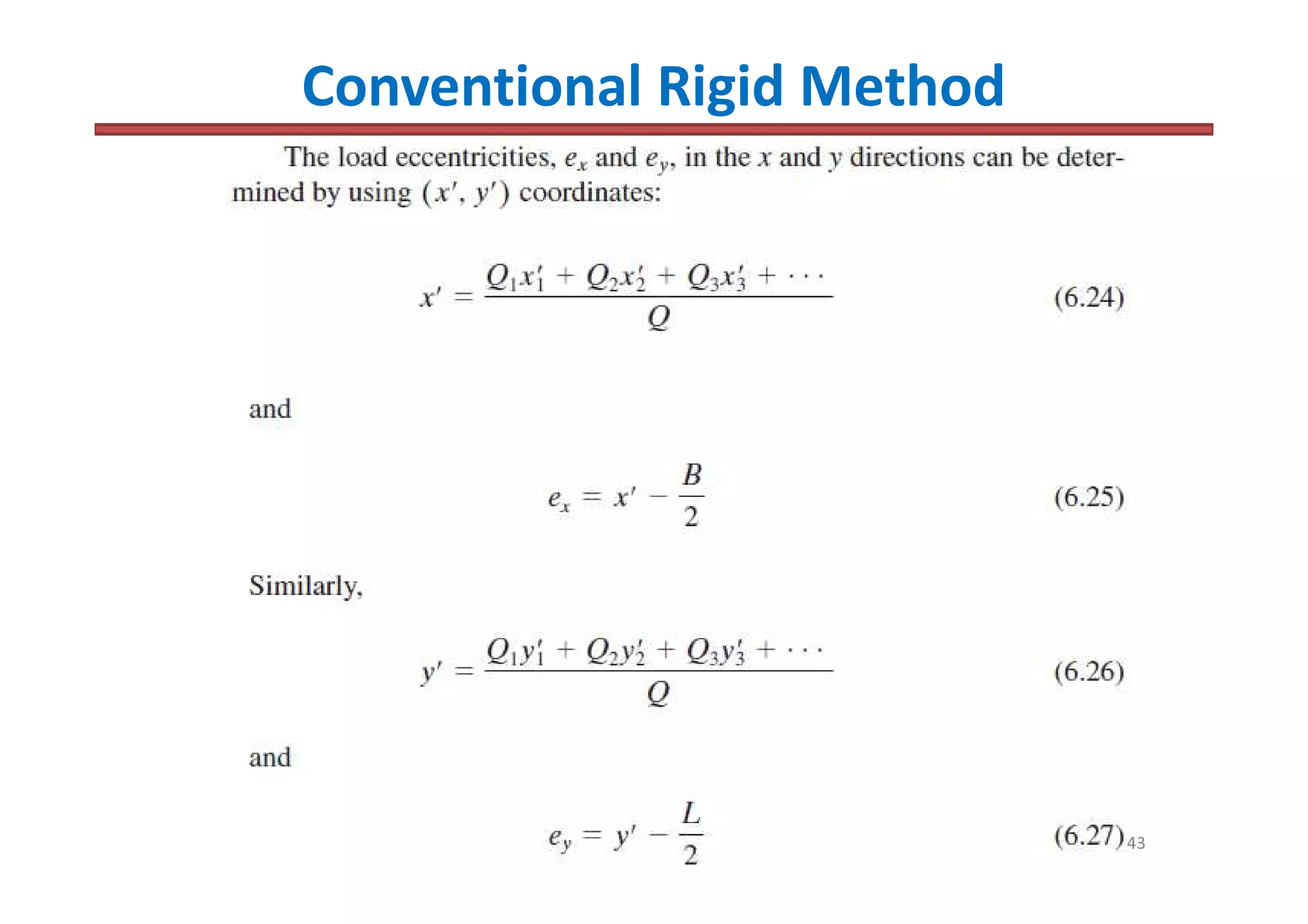 05 chapter 6 mat foundations | PDF