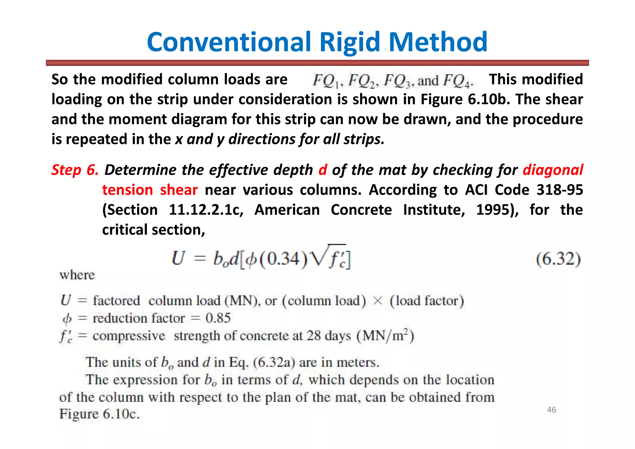 05 chapter 6 mat foundations | PDF