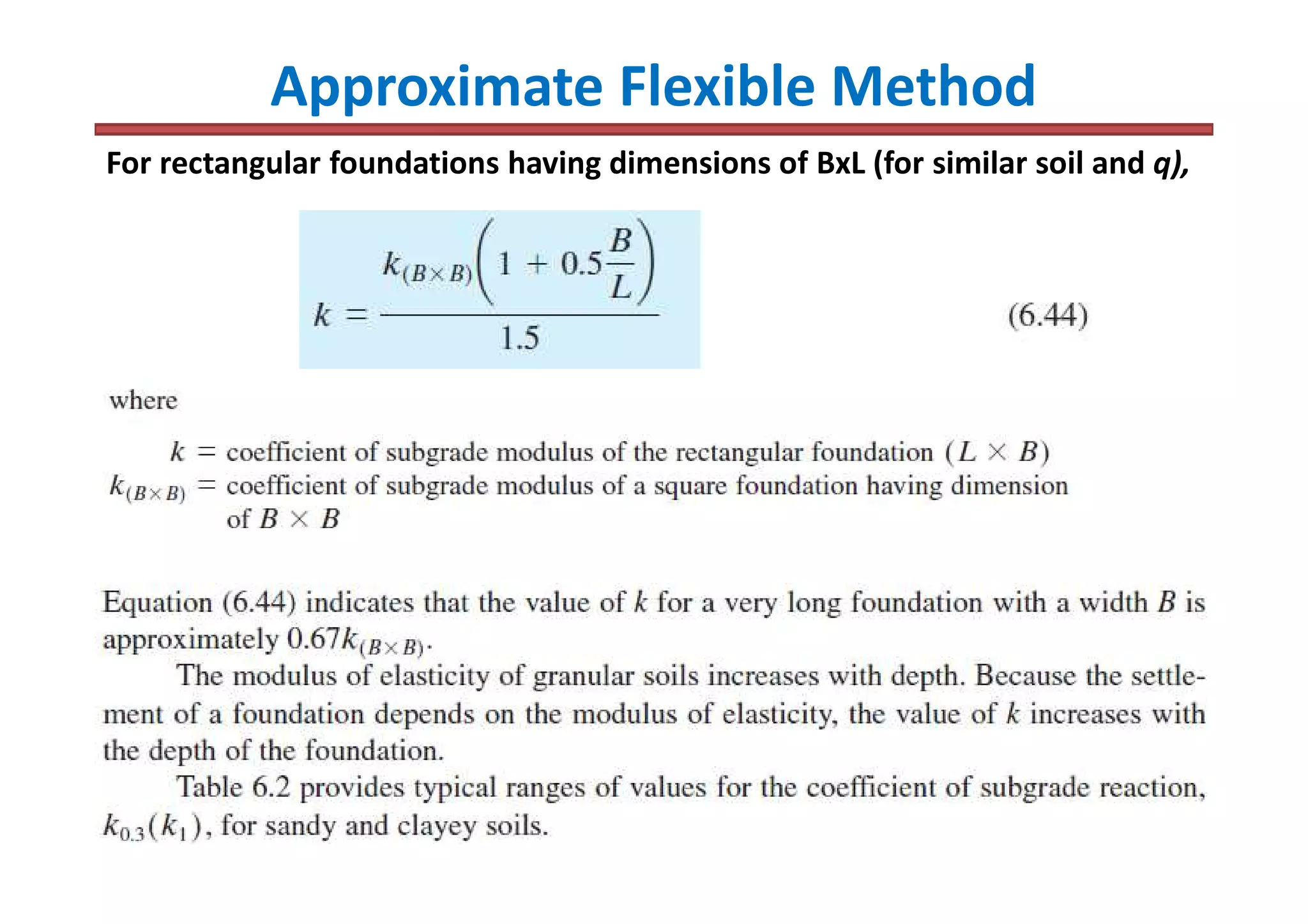 05 chapter 6 mat foundations | PDF
