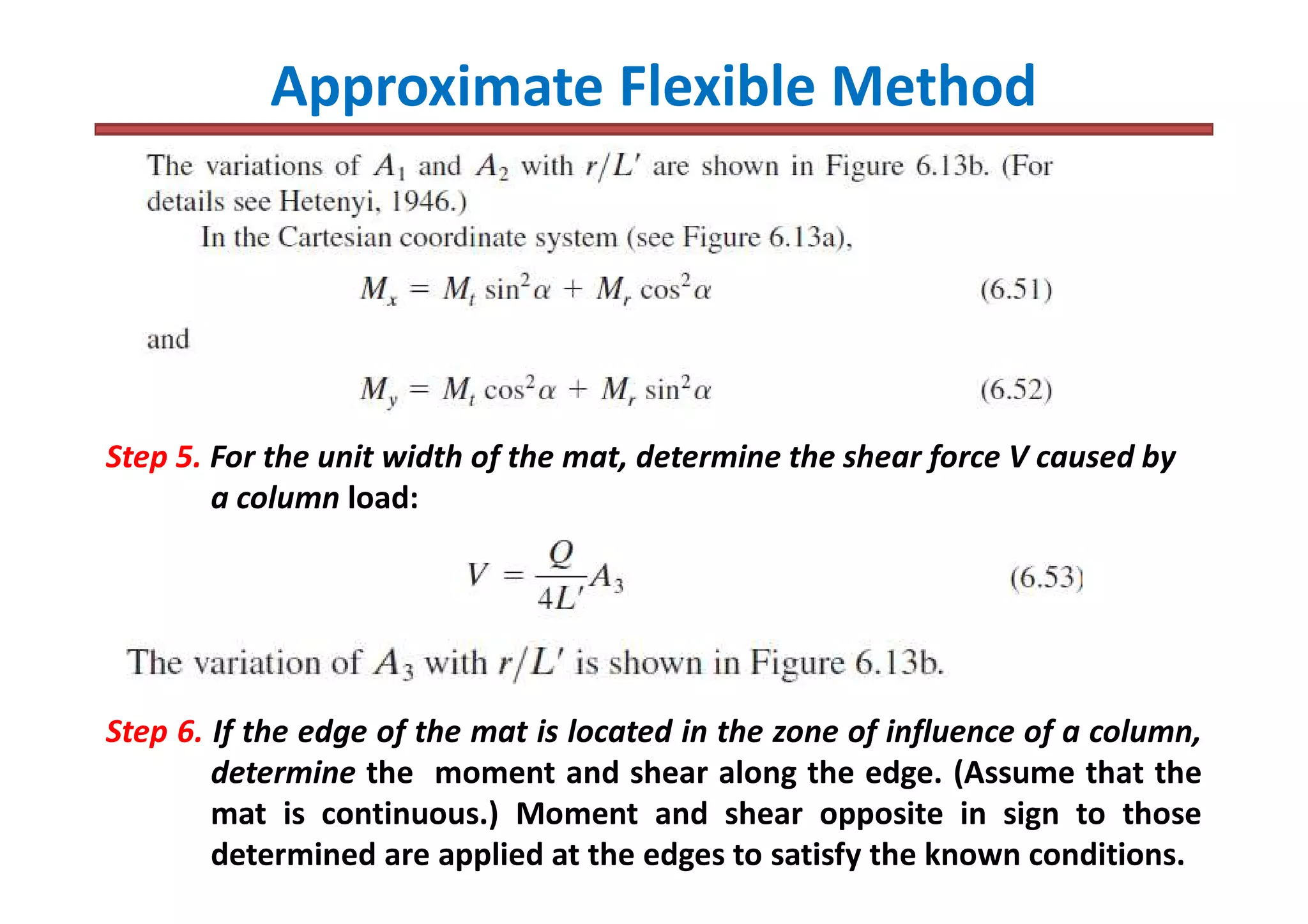 05 chapter 6 mat foundations | PDF