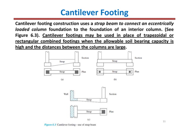 05 chapter 6 mat foundations | PDF | Civil Engineering Industry | Industries