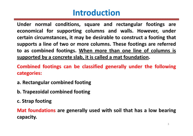 05 chapter 6 mat foundations | PDF | Civil Engineering Industry | Industries
