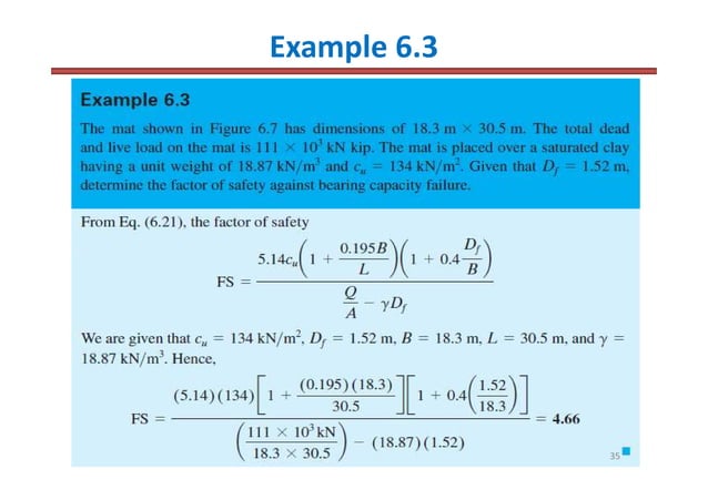 05 chapter 6 mat foundations | PDF | Civil Engineering Industry | Industries