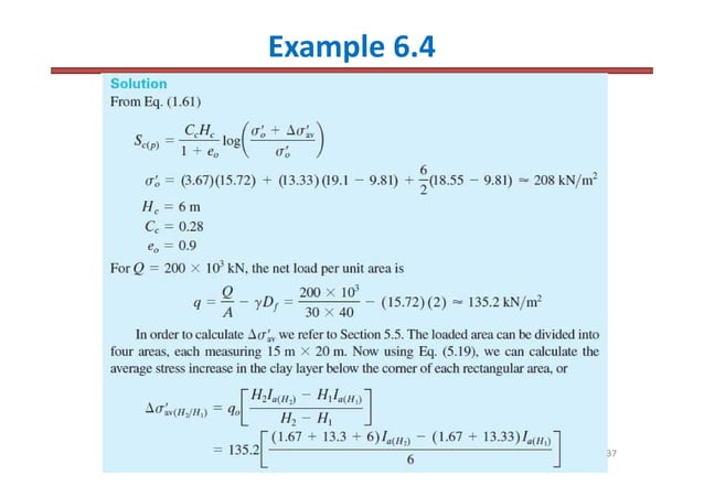 05 chapter 6 mat foundations | PDF | Civil Engineering Industry ...