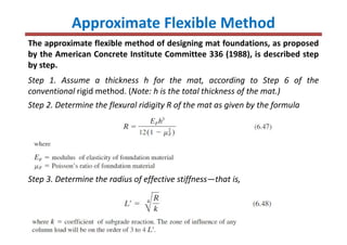 05 chapter 6 mat foundations | PDF