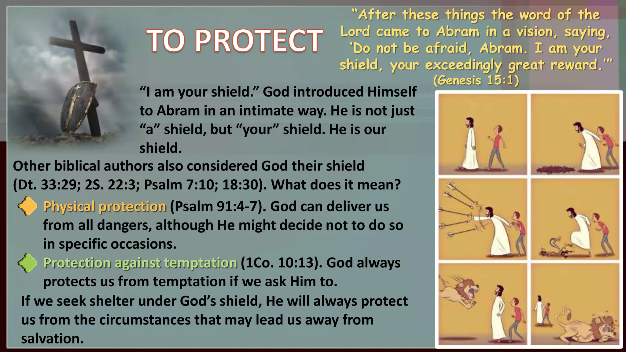 05 children of the promise | PPT