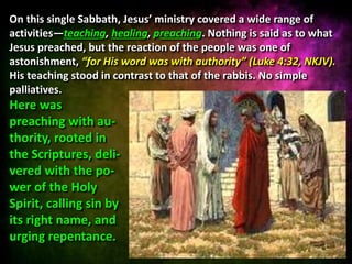 05 christ lord sabbath | PPTX