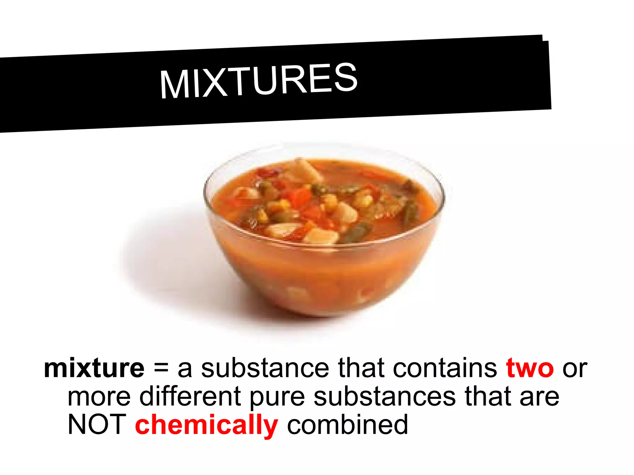 Classification of Matter | PPT