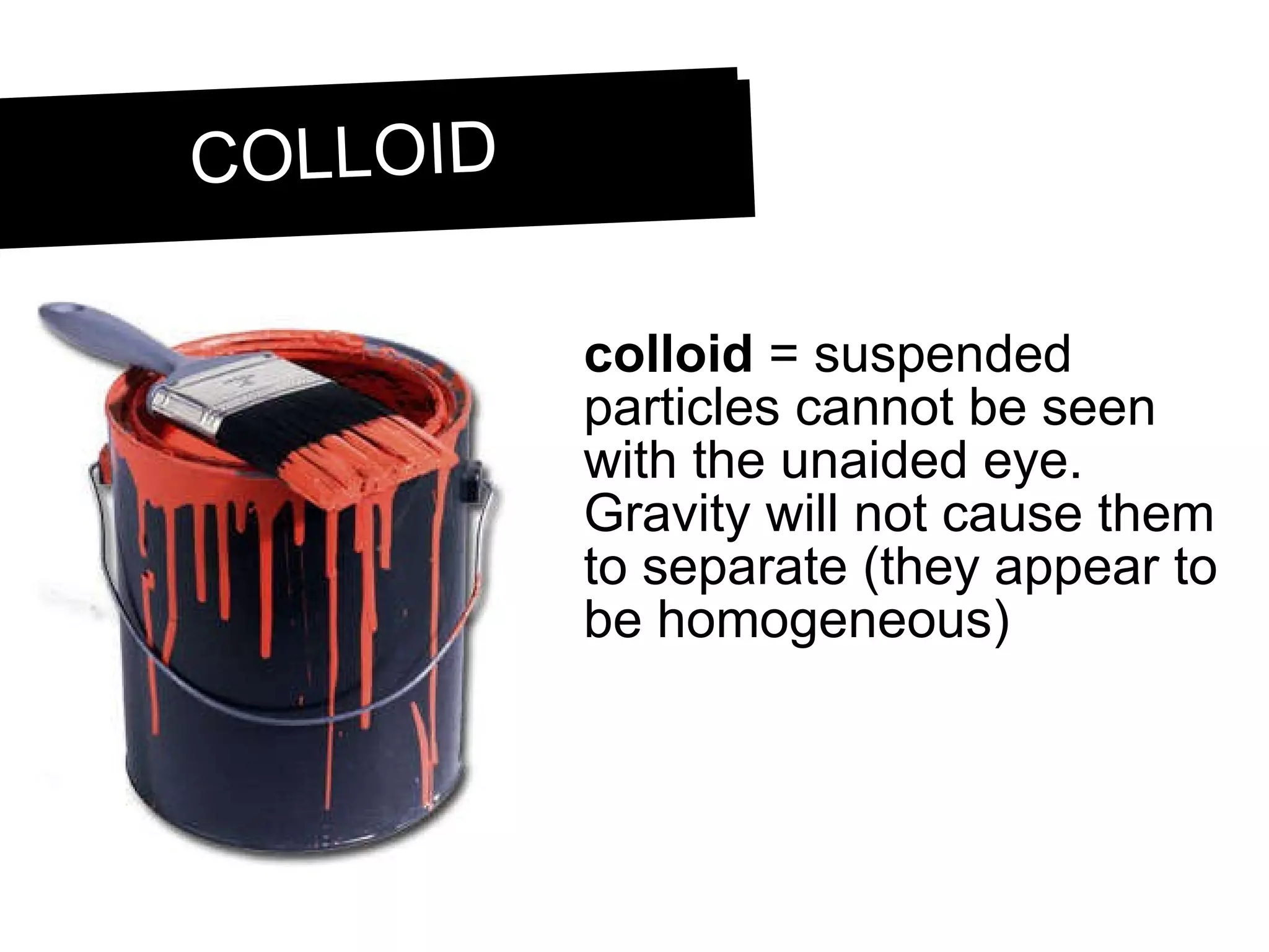 Classification of Matter | PPT