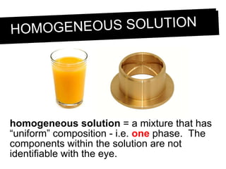 Classification of Matter | PPT