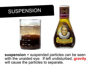 Classification of Matter | PPT