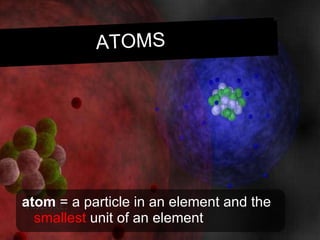 Classification of Matter | PPT