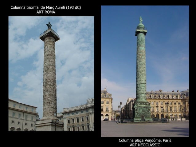 05 Columna trajana | PPT