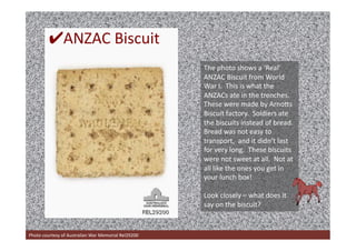 Anzac Symbols World War 1 | PDF