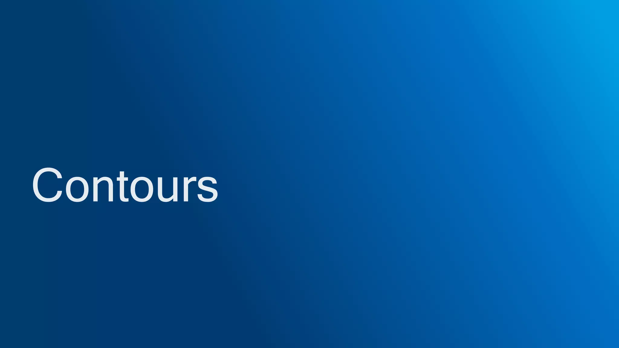 05 contours seg_matching | PPT