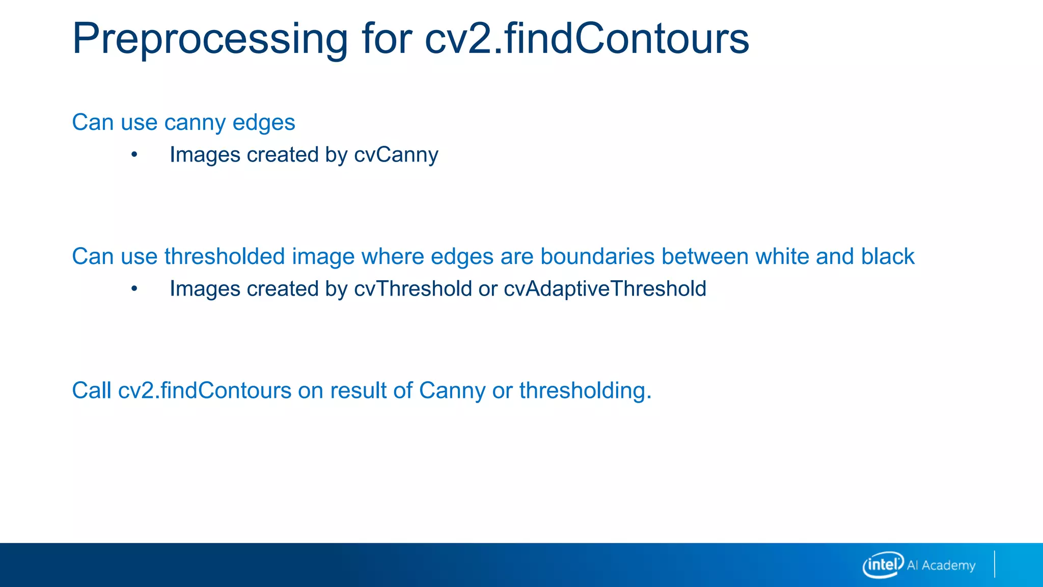 05 contours seg_matching | PPT