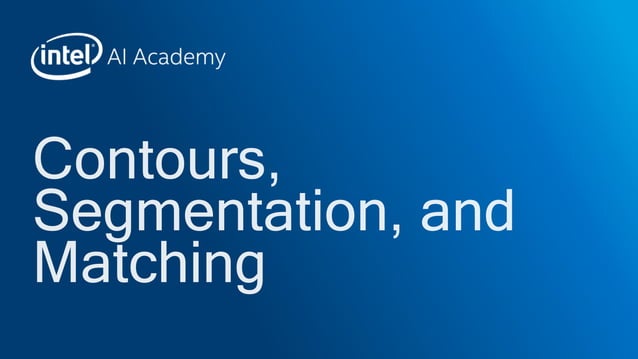 05 contours seg_matching | PPT