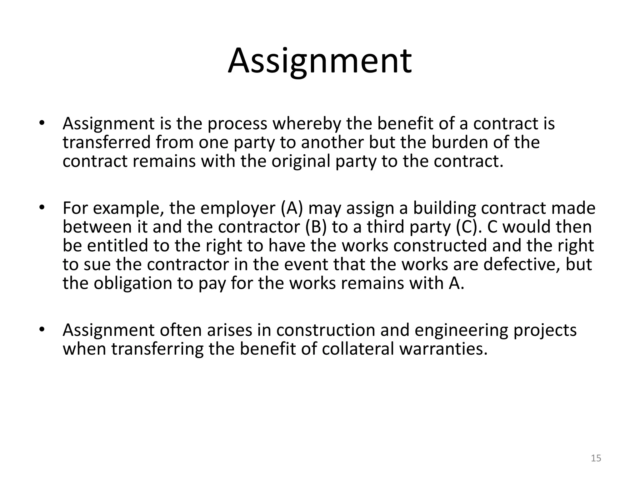 05 Contract Management.pptx . DEFINITION | PPTX