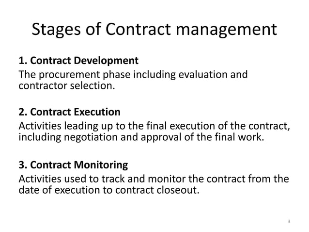 05 Contract Management.pptx . DEFINITION | PPT