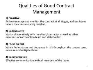 05 Contract Management.pptx . DEFINITION | PPTX