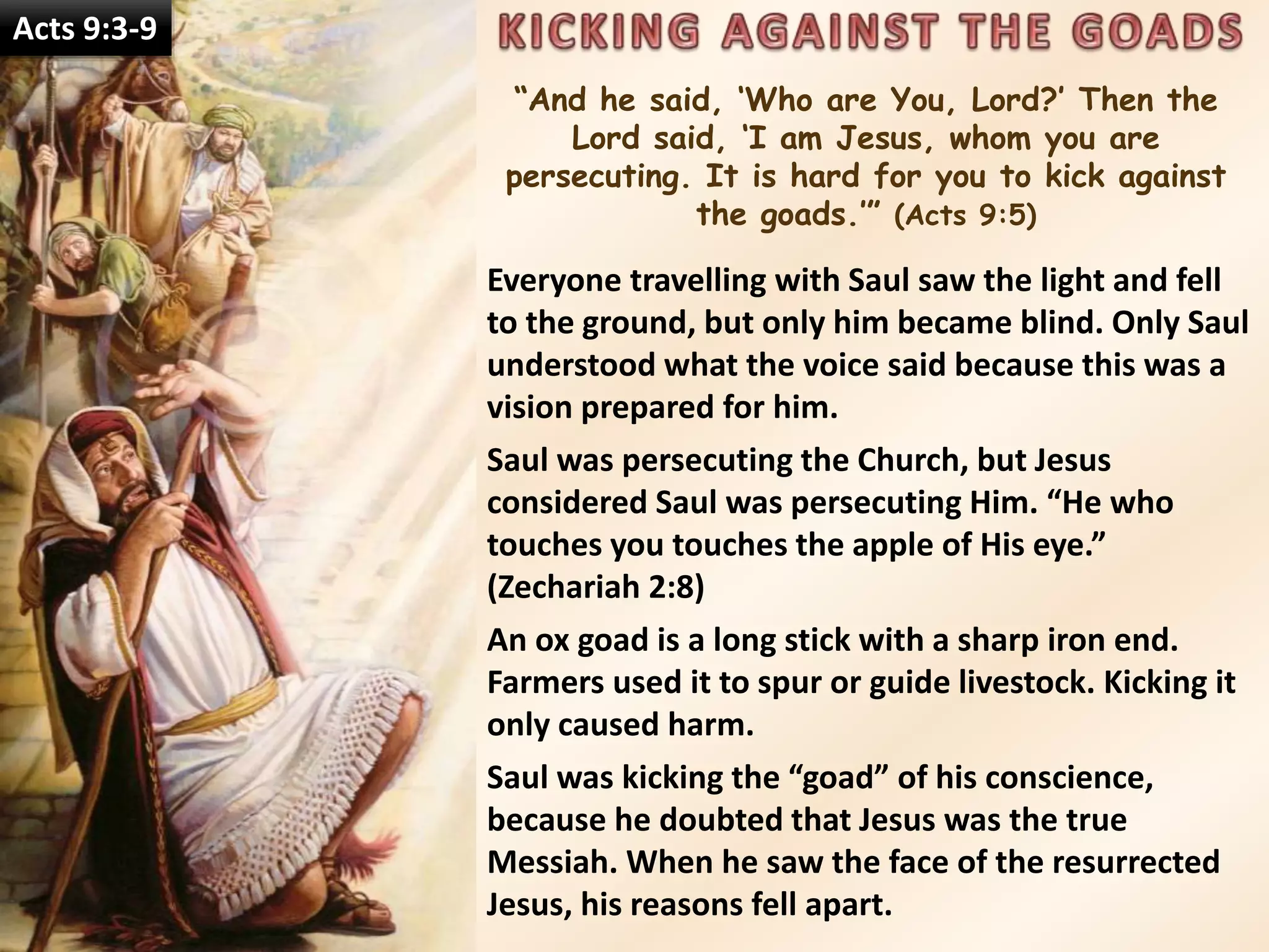 05 conversion of paul | PPTX