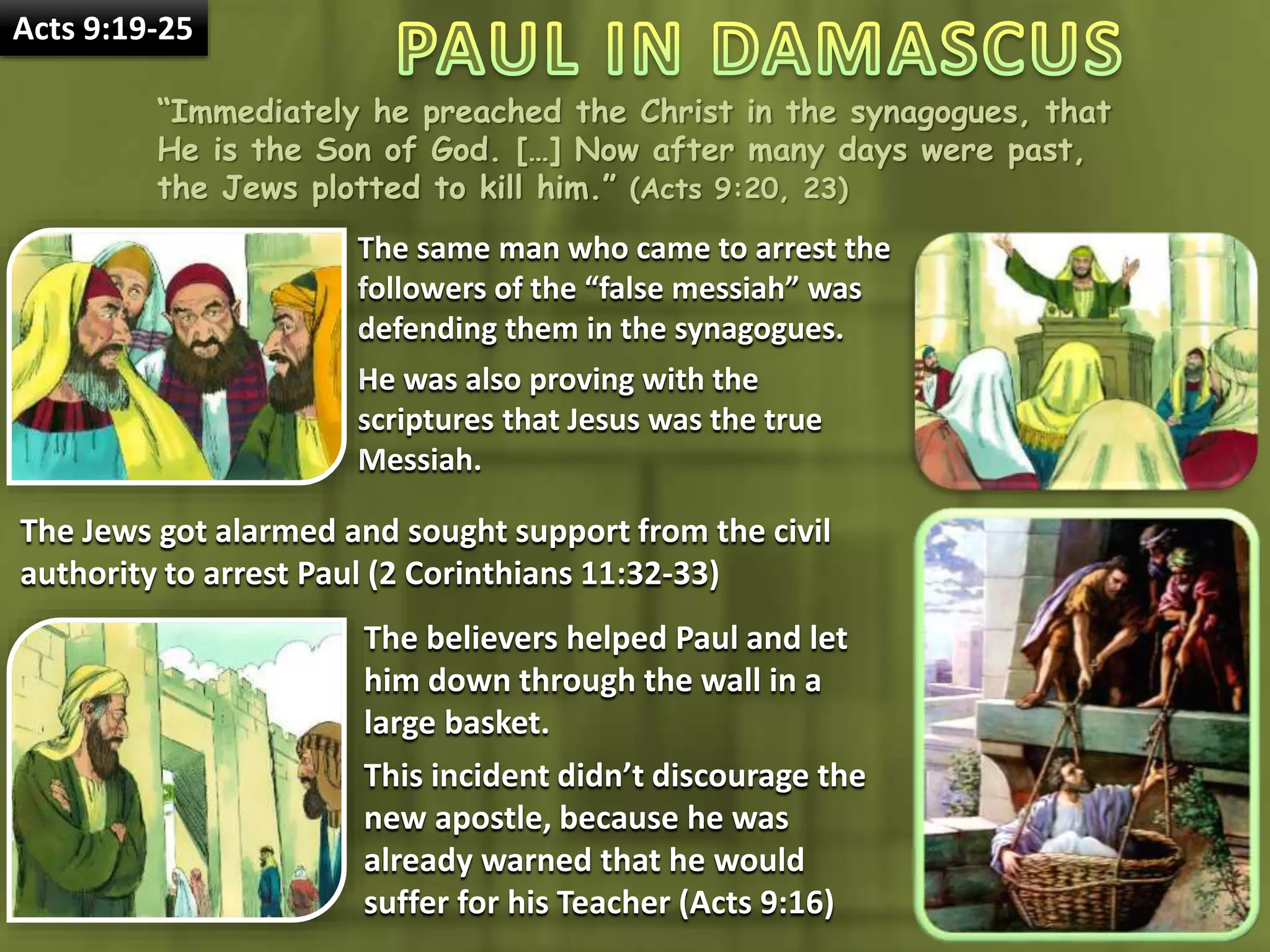 05 conversion of paul | PPTX