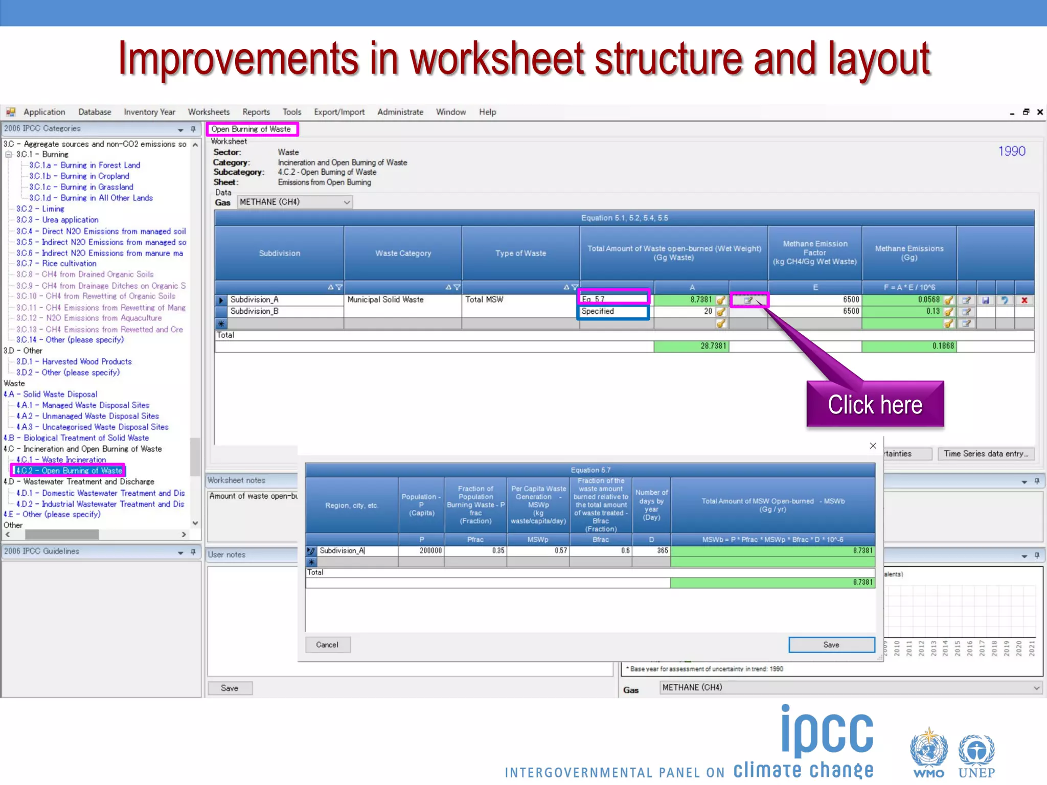 IPCC Inventory Software: Waste Sector | PDF