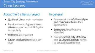 CPaaS.io - Toolbox for City Planners | PPT
