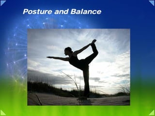 05c posture and balance | PDF
