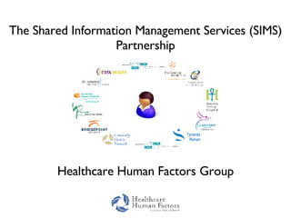 InfoWell Patient Portal: A Case of Patient-Centred Design [05 Cr2 1100 ...