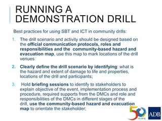 Lesson 5. Crisis Mapping and Community Drills | PPTX