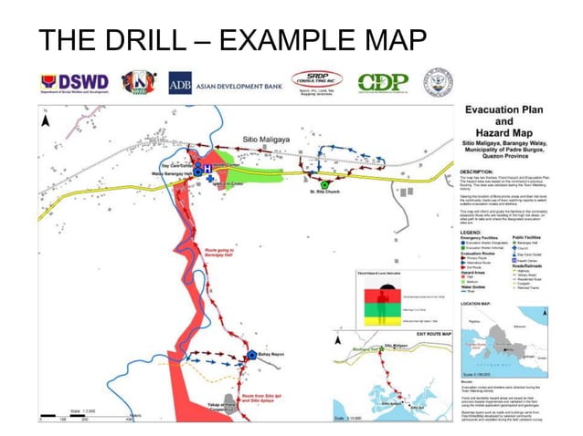 Lesson 5. Crisis Mapping and Community Drills | PPT
