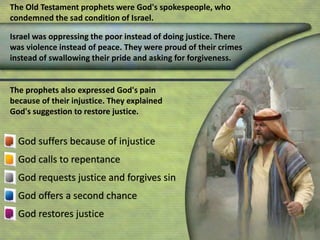 05 cry of prophets | PPT