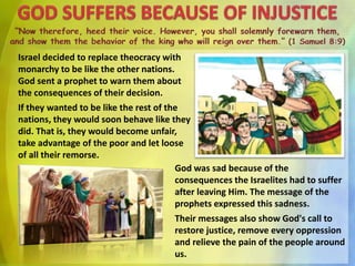 05 cry of prophets | PPT