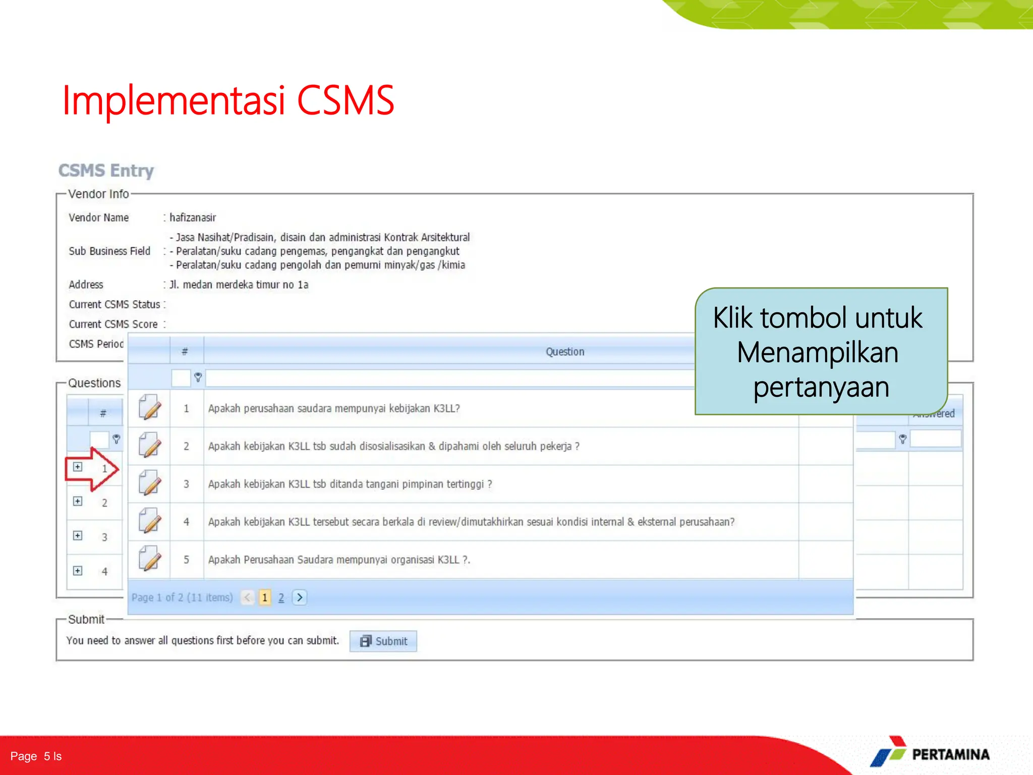 Contractor Safety Management System Overview | PDF