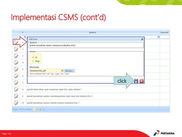 Contractor Safety Management System Overview | PDF