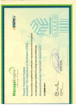 ManageEngine - OpManager | PDF