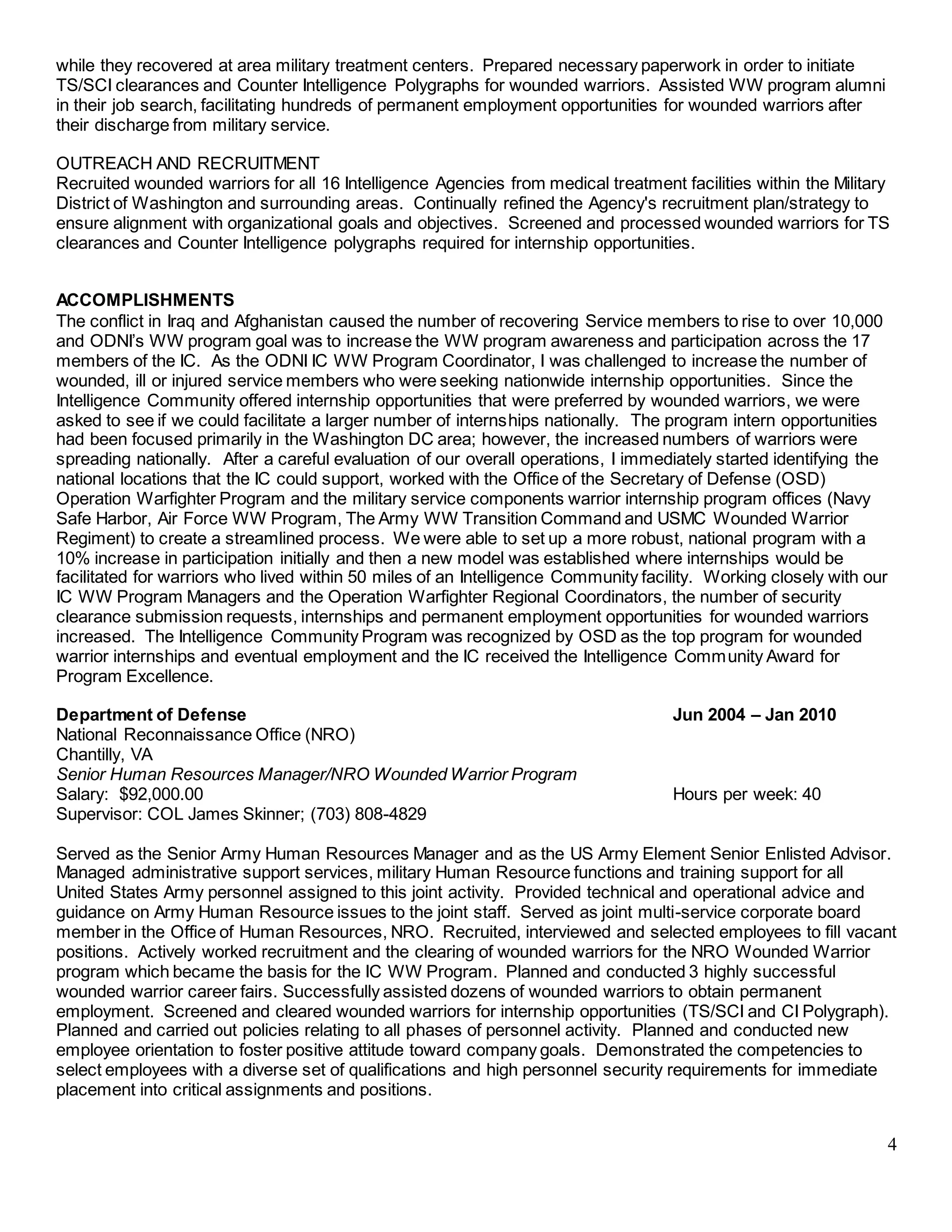 Torland New Resume | DOCX