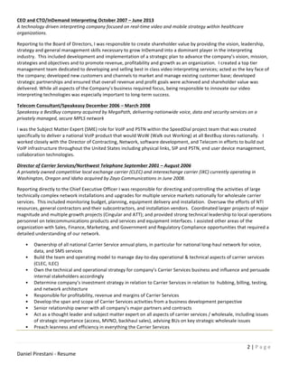 dp_Resume.final | PDF