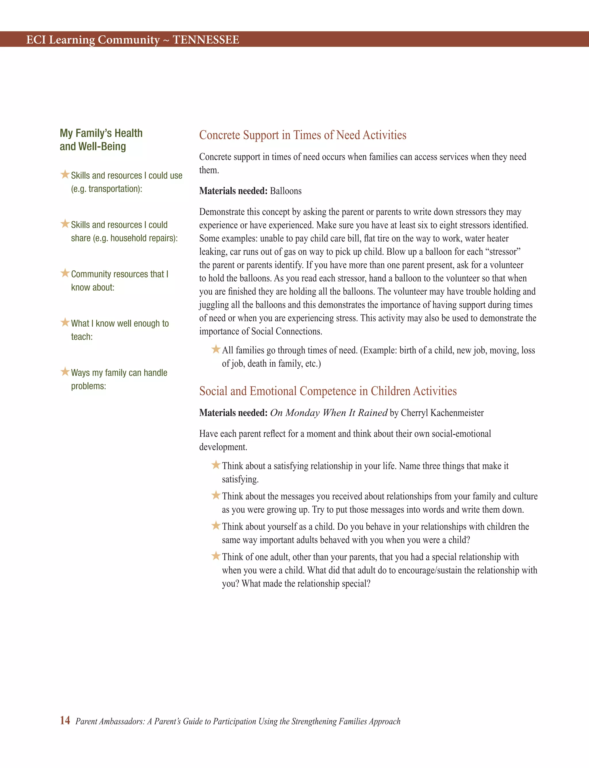 Parent_Ambassador_Booklet_FINAL (1) | PDF