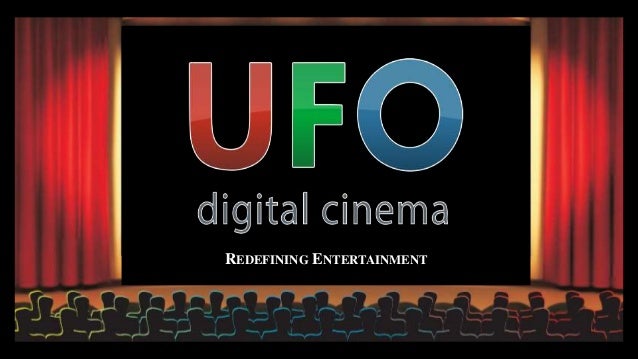 UFO Moviez presentation